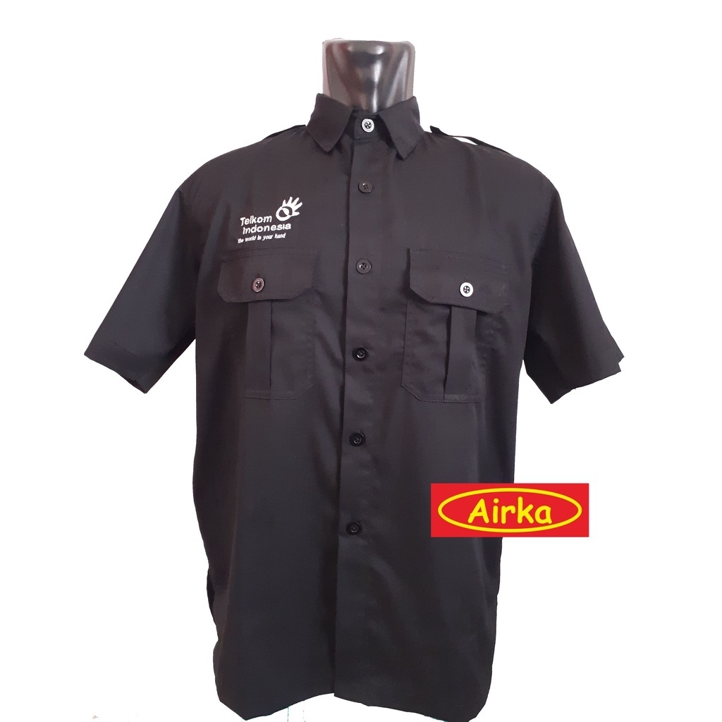 Jual Kemeja Bordir Custom PDL PDH – Bahan Adem, Bordir Rapi, Bisa Satuan & Grosir | Shopee Indonesia