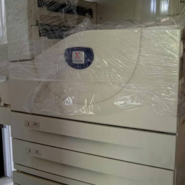 Jual Mesin Fotocopy Fuji Xerox Shopee Indonesia