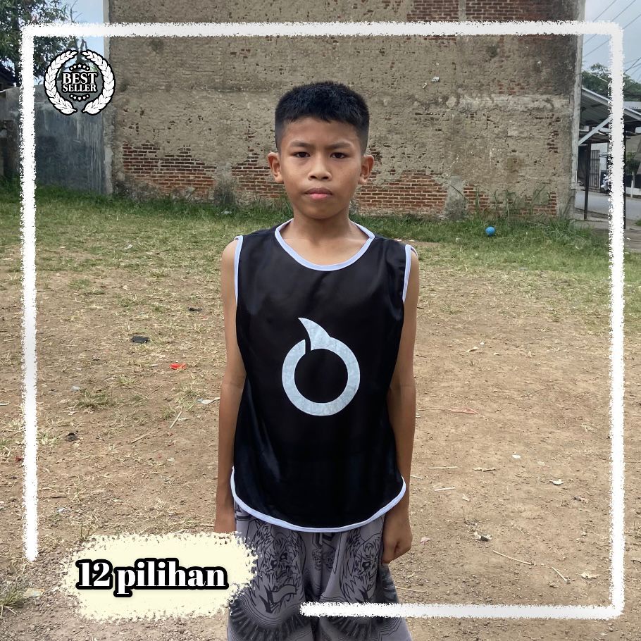 Jual Rompi Olahraga Untuk Anak SD SMP Rompi Bola Dan Futsal JUNIOR ...