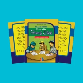 Jual Buku Elok Terlengkap & Harga Terbaru Februari 2026 | Shopee Indonesia