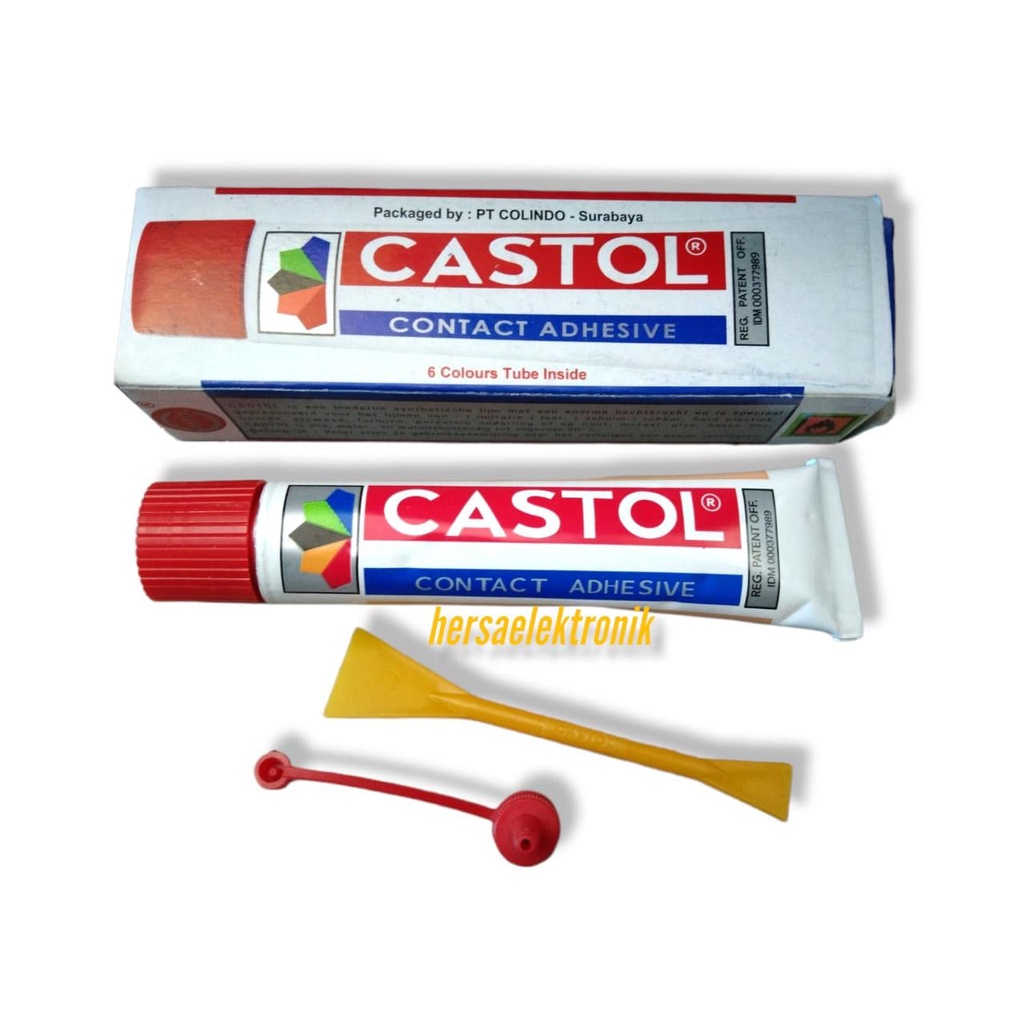 Jual lem castol besar 51cc | Shopee Indonesia