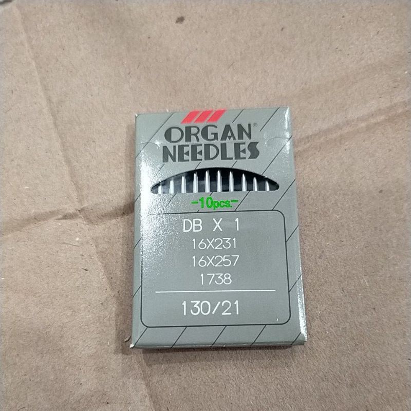 Jual Jarum organ DB X 1 Nomor 21 mesin jahit | Shopee Indonesia
