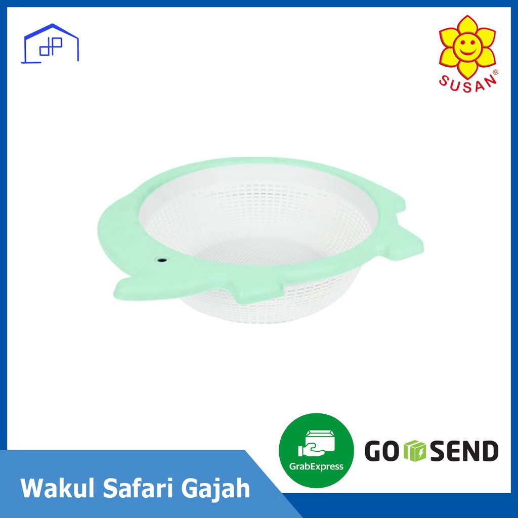 Jual Wakul Safari Gajah / Wakul Cuci Buah & Sayur / Bakul Lucu / Wakul Beras / Wakul Hajatan ...
