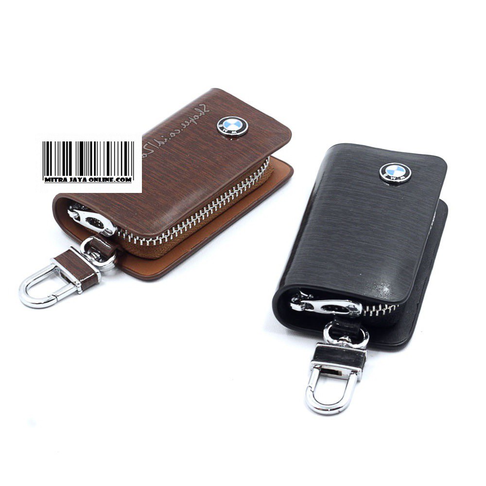 Jual Dompet STNK Mobil Dan Motor 100% Kulit Asli Logo BMW | Shopee ...