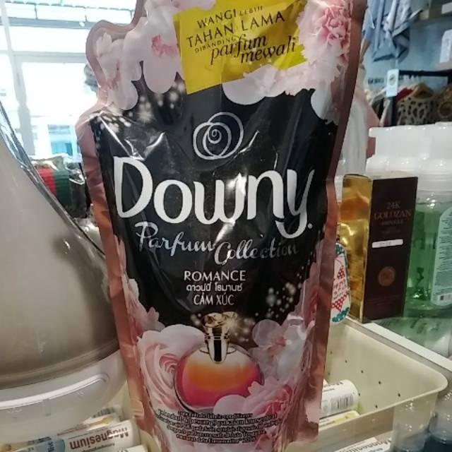 Jual Downy Softener Romance 720ml | Shopee Indonesia