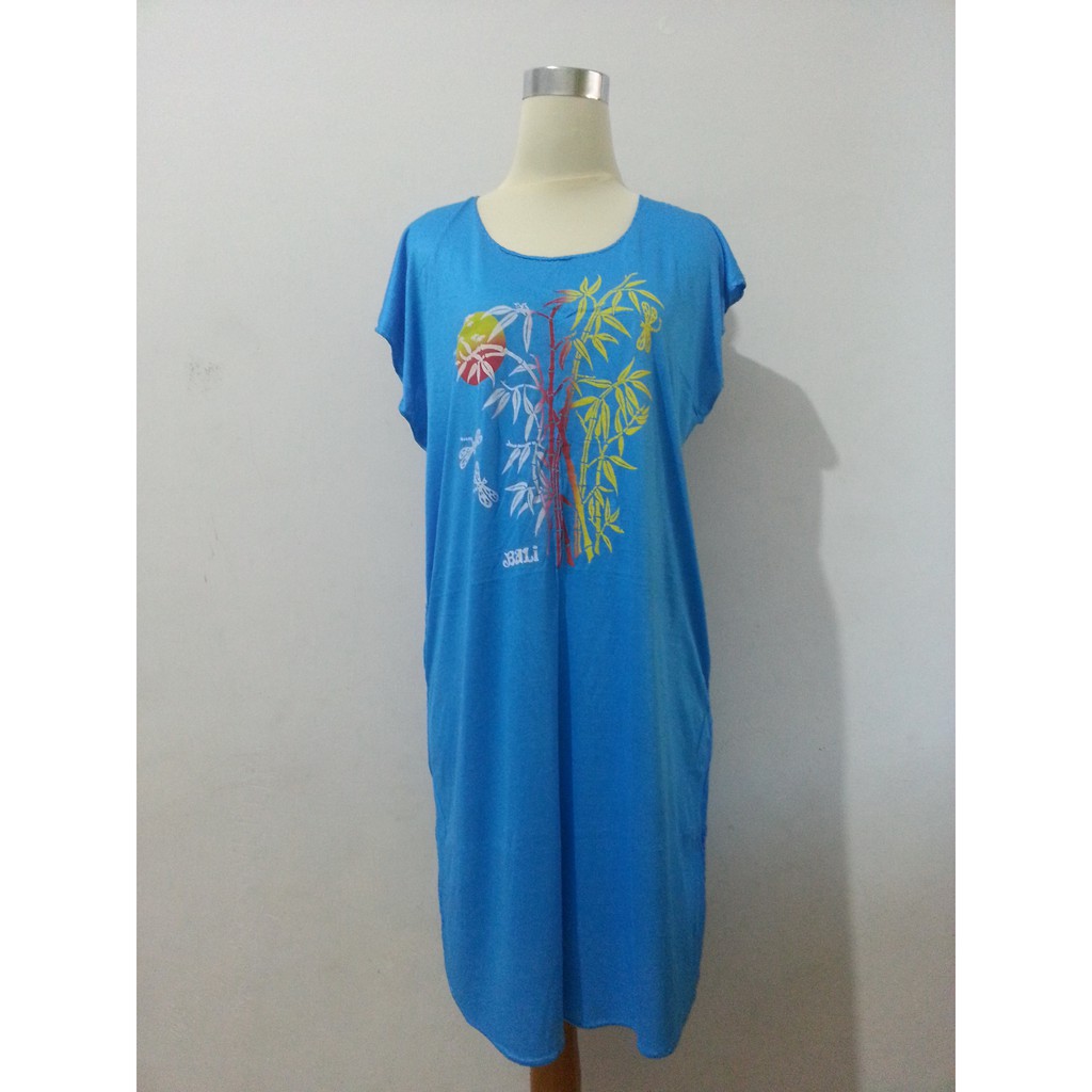 Jual Bambu Bali Baju Daster Panjang Baju Khas Bali | Shopee Indonesia