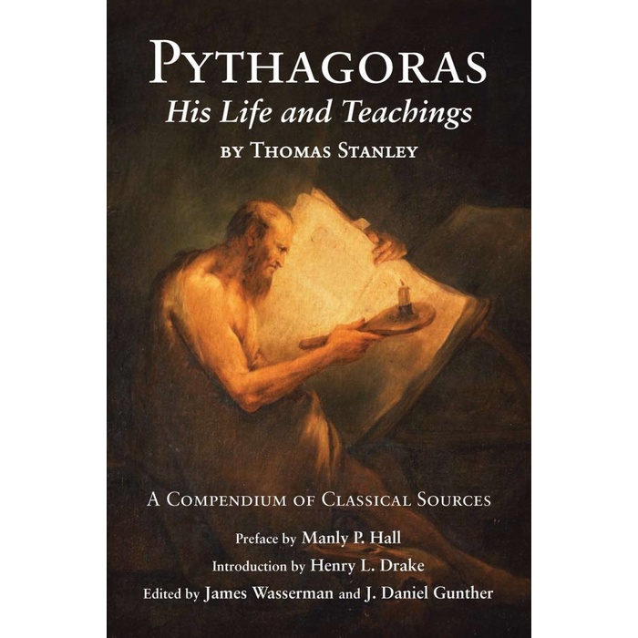 Jual Manly P. Hall_ Henry L. Drake - Pythagoras_ His Life and Teachings | Shopee Indonesia