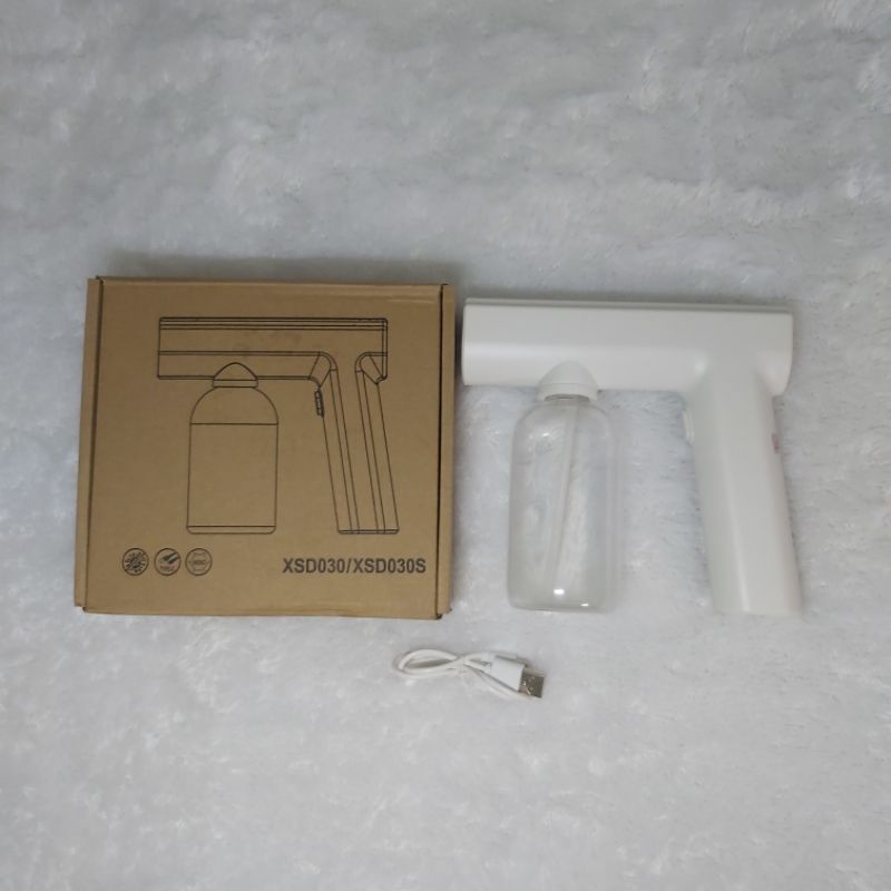 Jual Alat Fogging Mini Wireless Tanpa Kabel Electric Sprayer Gun ...
