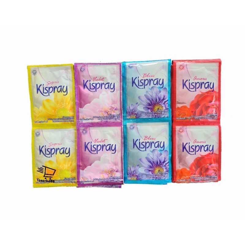 Jual Kispray Sachet & Pouch 300ml | Shopee Indonesia