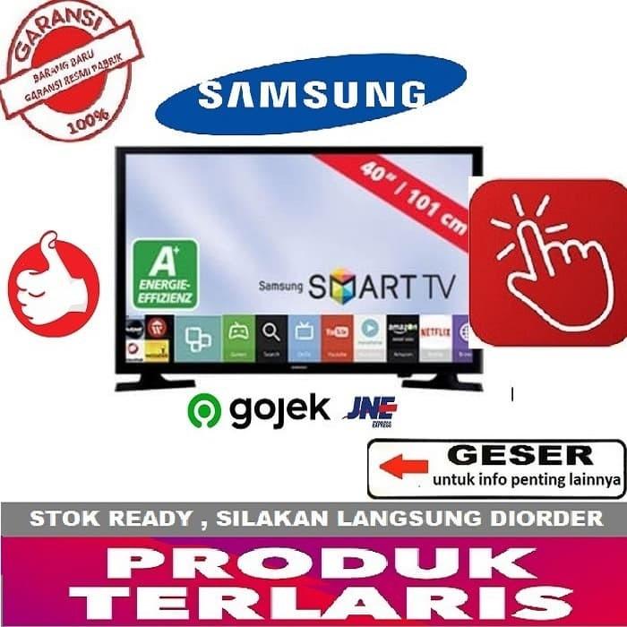 Jual Samsung Fhd Led Tv 40 Inch - 40J5250 , Smart Tv, Digital,Resmi ...
