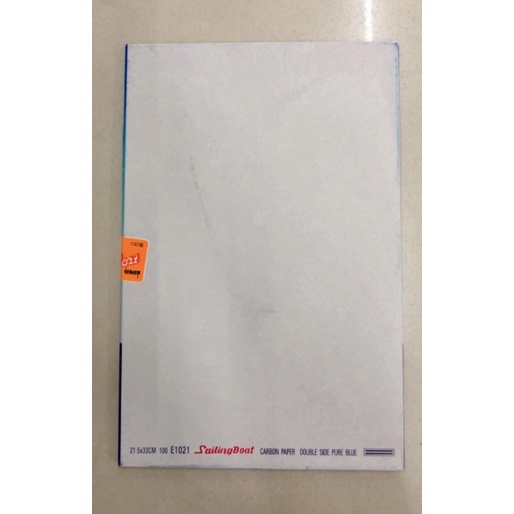 Jual CARBON PAPER SAILING BOAT / KERTAS KARBON MERAK KAPAL LAYAR ...