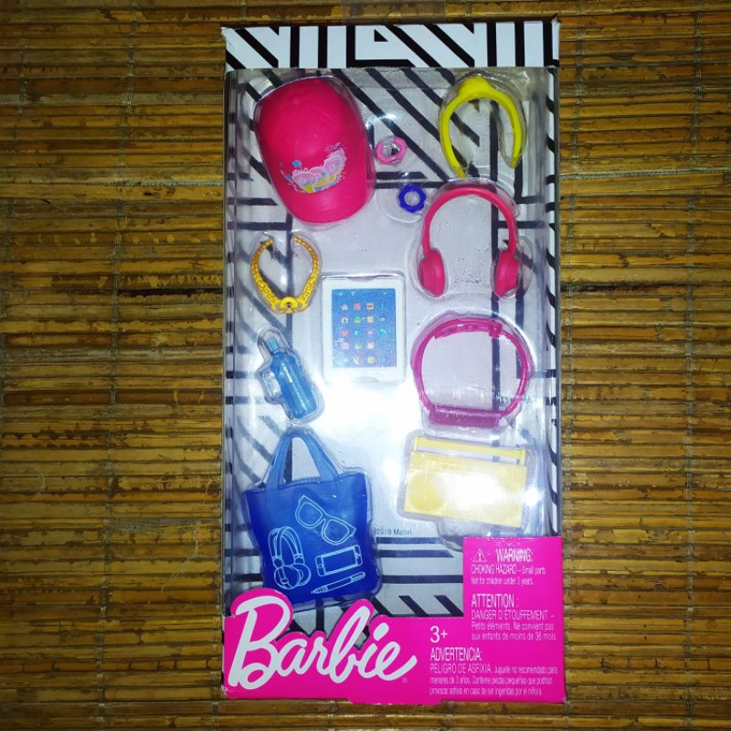 Jual Barbie Accessories Pack | Shopee Indonesia