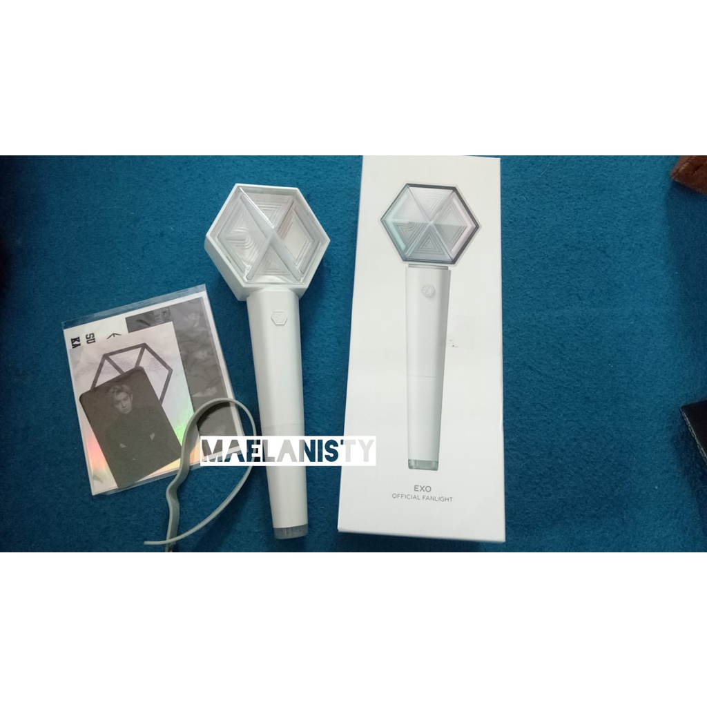 Jual Official Lightstick EXO | Shopee Indonesia