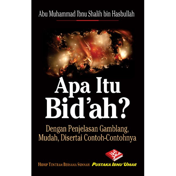 Jual Buku Saku Apa Itu Bidah | Shopee Indonesia Jual Buku Saku Apa Itu Bidah | Shopee Indonesia