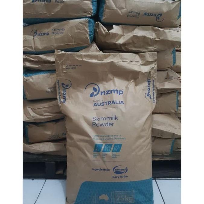 Jual Susu NZMP Fonterra Skim milk powder 1kg | Shopee Indonesia
