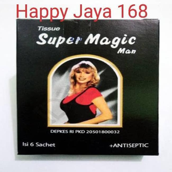 Jual Tissue / Tisu Super Magic Power Kode 1056 | Shopee Indonesia