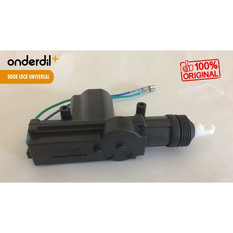 Jual Central Lock Mobil Kabel 2 Original RWB | Shopee Indonesia