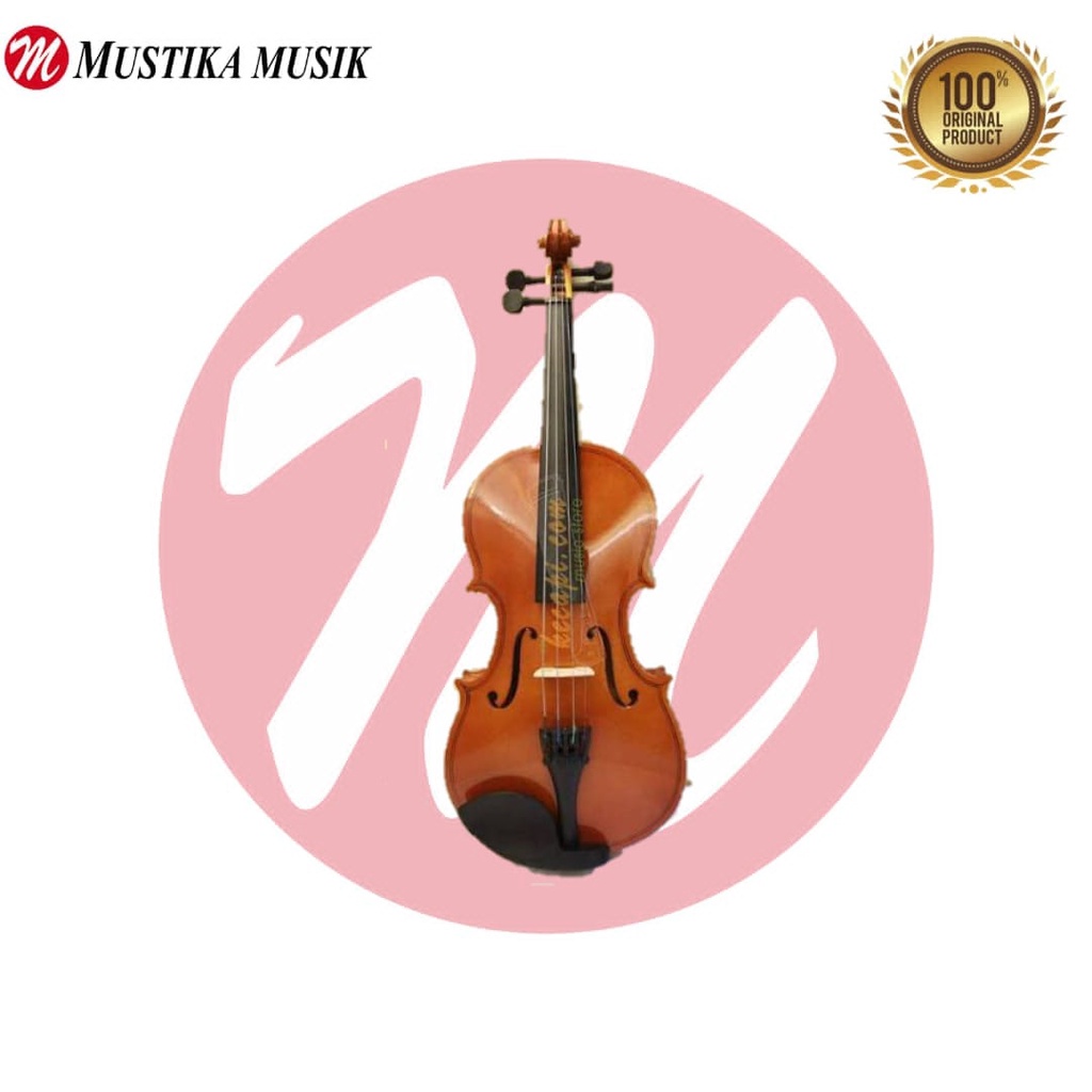 Jual Biola Vienna Violin L 3/4 LTD | Shopee Indonesia