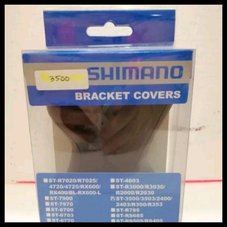 Jual Hood Karet Shifter Brifter Shimano Sora St3500 | Shopee Indonesia