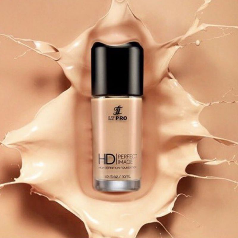Jual LT PRO HD Perfect image liquid foundation 30ml | Shopee Indonesia