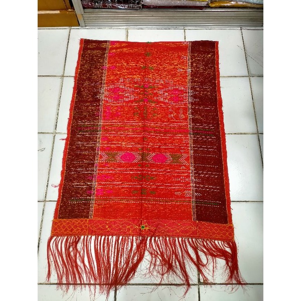 Jual Ulos Sadum Toba Bordir Padat | Shopee Indonesia