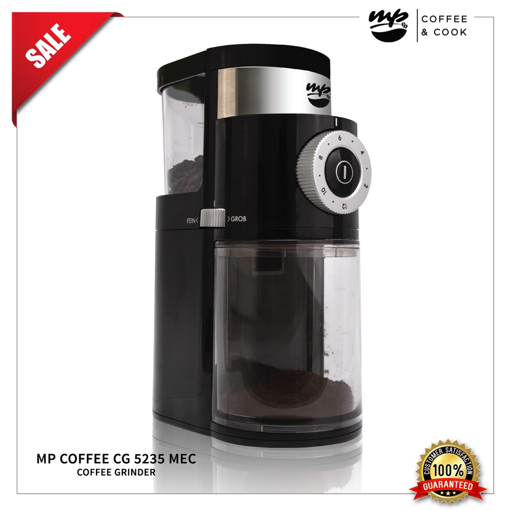Jual MAYAKA PREMIUM - MESIN PENGGILING KOPI / COFFEE GRINDER - CG 5235 ...