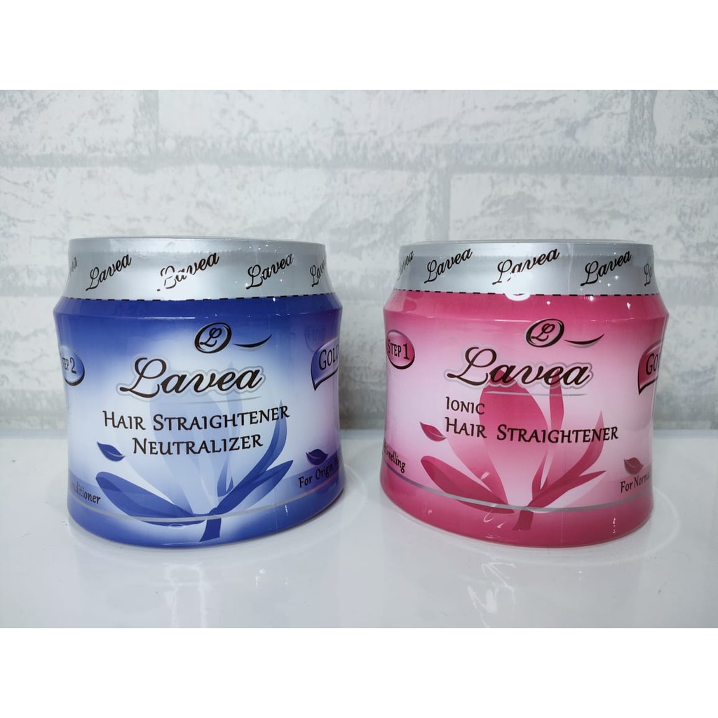 Jual PELURUSAN LAVEA SUPER GOLD STEP 1 / 2 (500 ML) | Shopee Indonesia