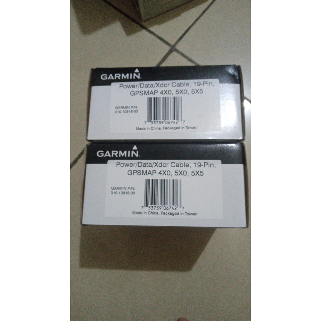 Jual Kabel power untuk GPS Garmin seri marine | Shopee Indonesia