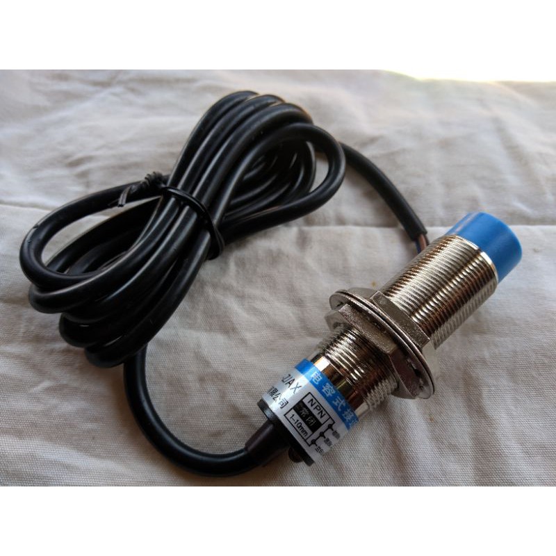 Jual Sensor Proximity Kapasitif NPN | Shopee Indonesia