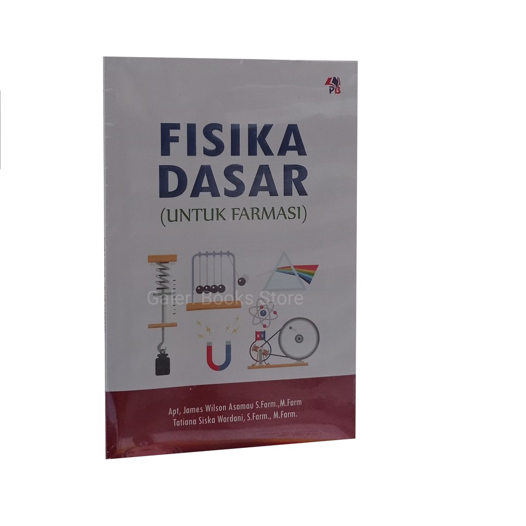 Jual Buku Fisika Dasar ( Untuk Farmasi) - Pustaka Baru Press | Shopee Indonesia