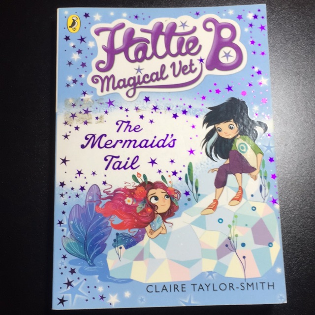 Jual Hattie B Magical Vet: The Mermaid’s Tale | Shopee Indonesia