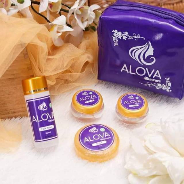 Jual Alova skincare produk original harga termurah | Shopee Indonesia