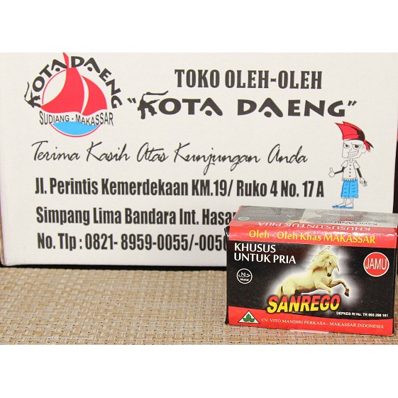 Jual KAYU SANREGO | Shopee Indonesia
