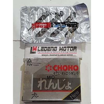 Jual Rantai Keteng Mio Nouvo Soul Chain Kamprat 90mata Choho Kualitas ...