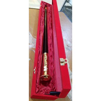 Jual tongkat komando perwira pejabat pemadam damkar PDH PDU + kotak ...