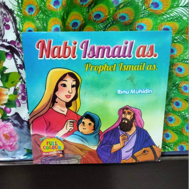 Jual Kisah nabi Ismail as | Shopee Indonesia