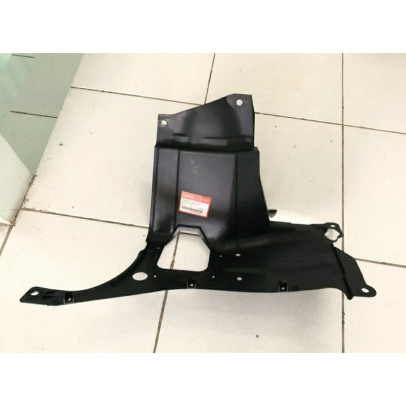 Jual Cover Deck dek pelindung Bawah Mesin mobilio Harga 1 set Original Honda | Shopee Indonesia