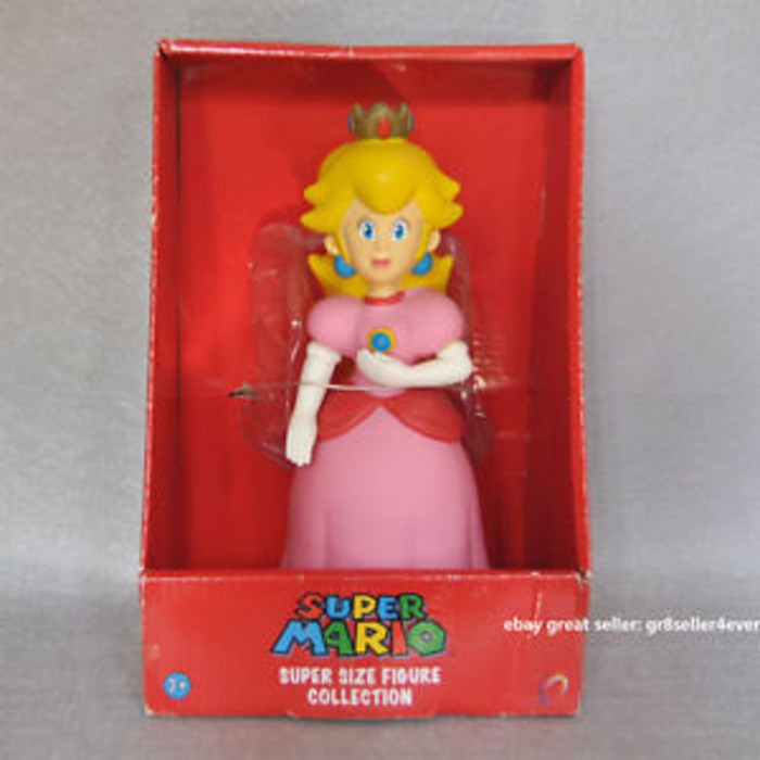 Jual PROMO TERBARU 1X Large PVC Toy Super Mario Brothers Action Figure ...