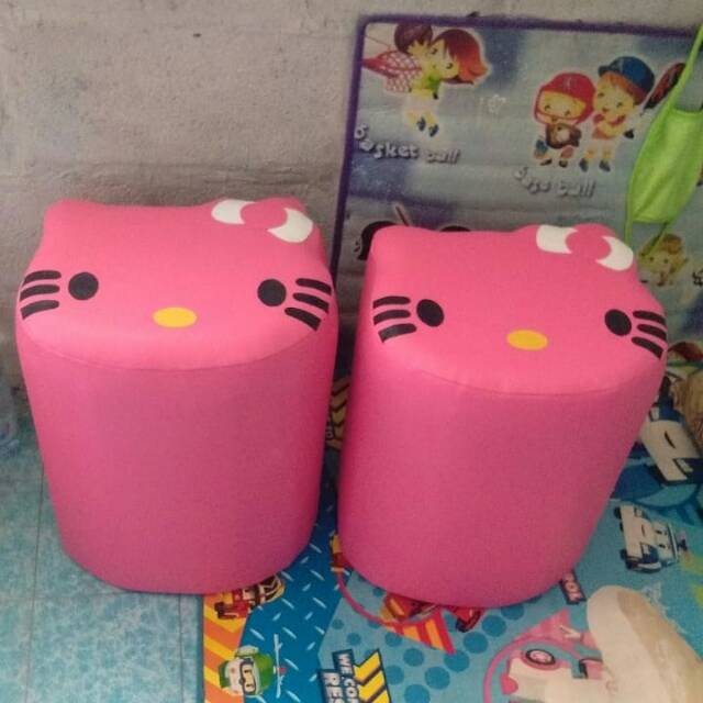 Jual Puff hello kitty | Shopee Indonesia