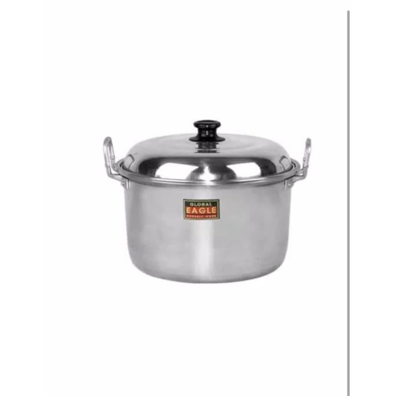 Jual DANDANG / STEAMER / LANGSENG/ PANCI SERBA GUNA 20 CM GLOBAL EAGLE ...