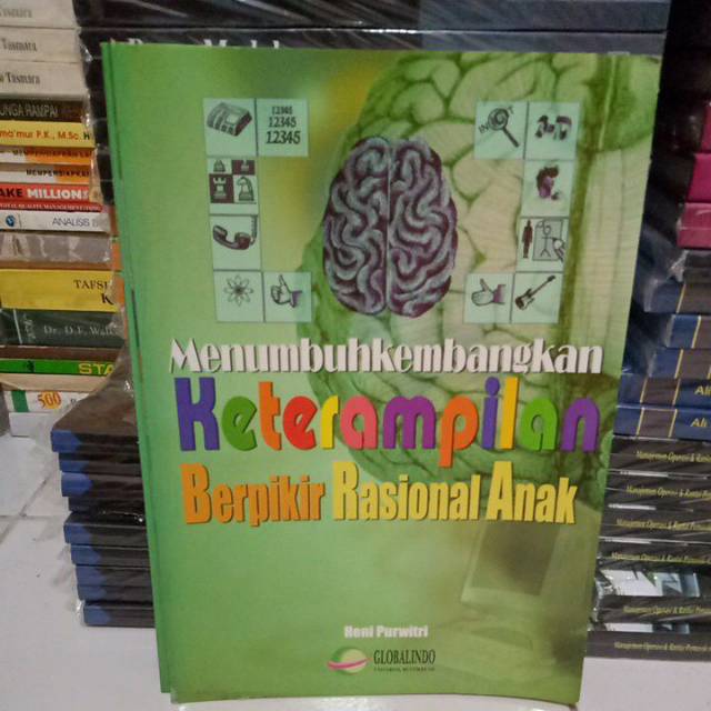 Jual Menumbuhkembangkan ketrampilan berpikir rasional Anak | Shopee ...
