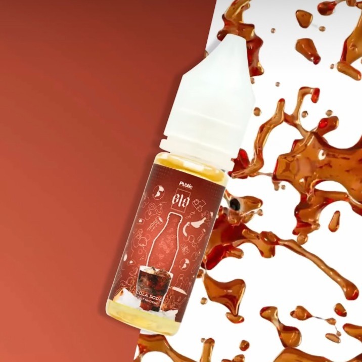 Jual ELO SOFT DRINKS SERIES 15ML SALTNIC ELO SALT SOFT DRINK | Shopee ...