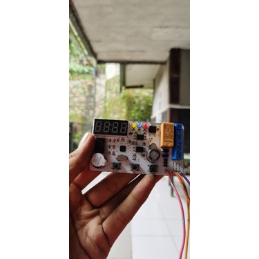 Jual modul Quick shifter, LC, Pit limiter dan timing kuda 4 mode dalam ...