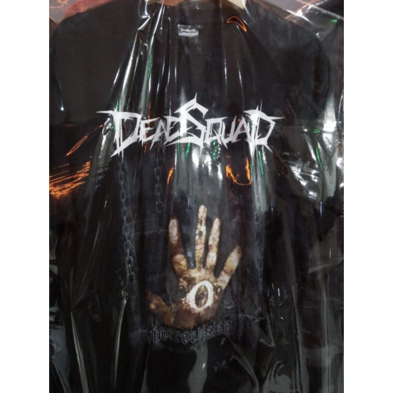Jual t'shirt deadsquad official merchandise | Shopee Indonesia