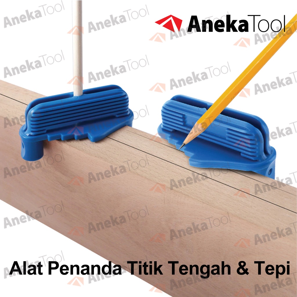 Jual Alat Multifungsi Penanda Titik Tengah & Tepi untuk Kayu | Shopee ...