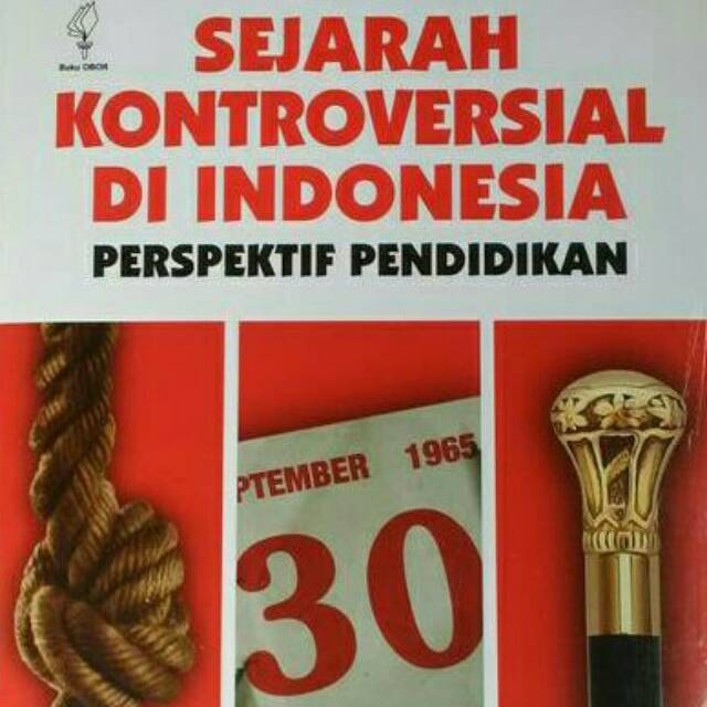 Jual Sejarah kontroversial di Indonesia perspektif pendidikan | Shopee ...