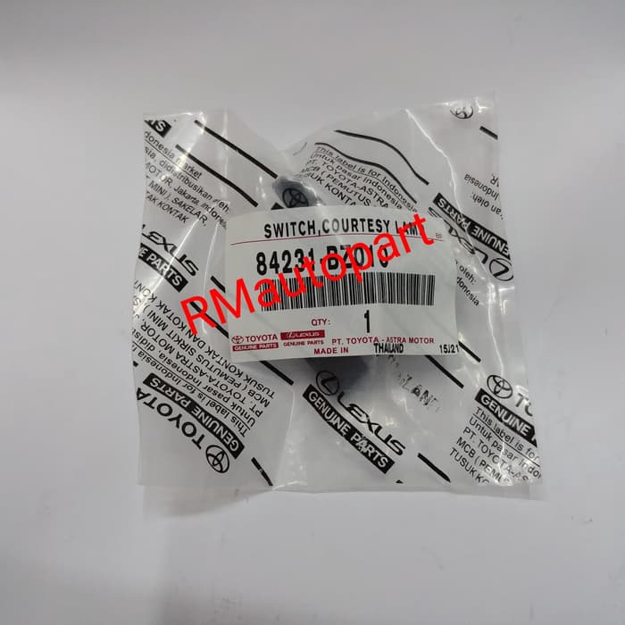 Jual sensor Switch pintu Avanza Rush Calya Agya Altis Vios 2004 ...