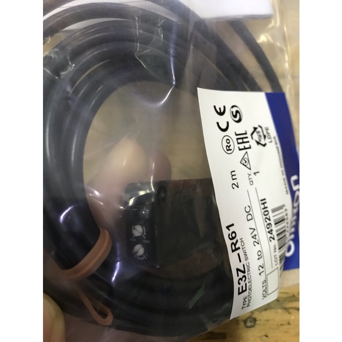Jual E3Z-R61 Omron E3Z R61 | Shopee Indonesia