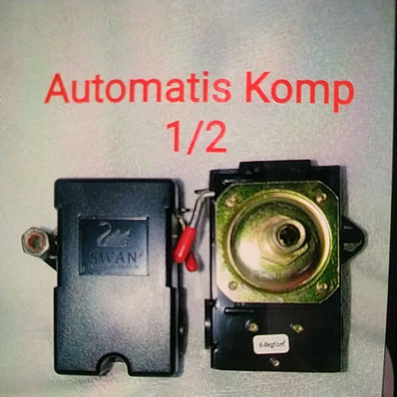Jual Otomatis kompressor | Shopee Indonesia