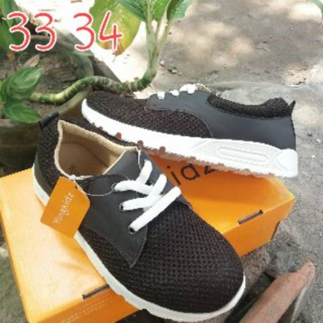 Jual Sepatu YONGKIDZ ( SNC 1310057 ) | Shopee Indonesia
